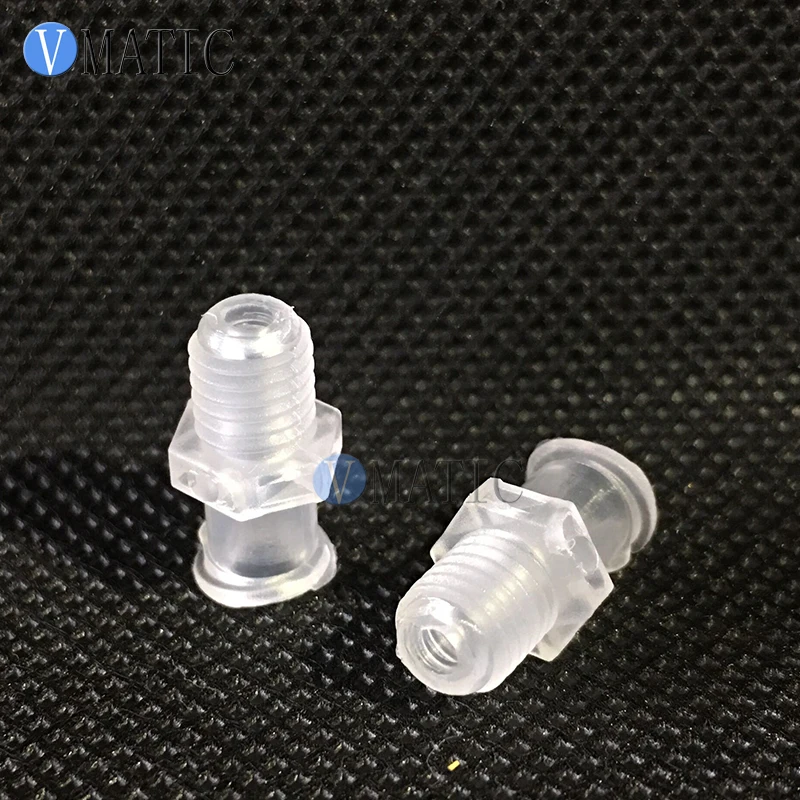 Free Shipping Female Luer Tapered Syringe Fitting Connector (polyprop ...