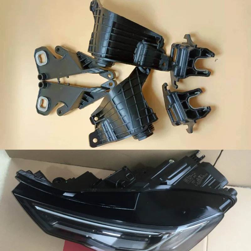 For-Audi-A6L-C8-2020-2021-Car-Headlight-Repair-Kit-Claw-Left-and-Right ...