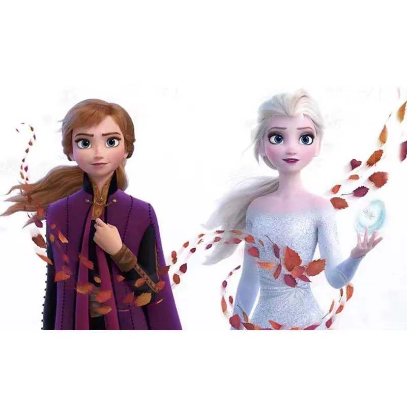 Elsa Cartoon Character