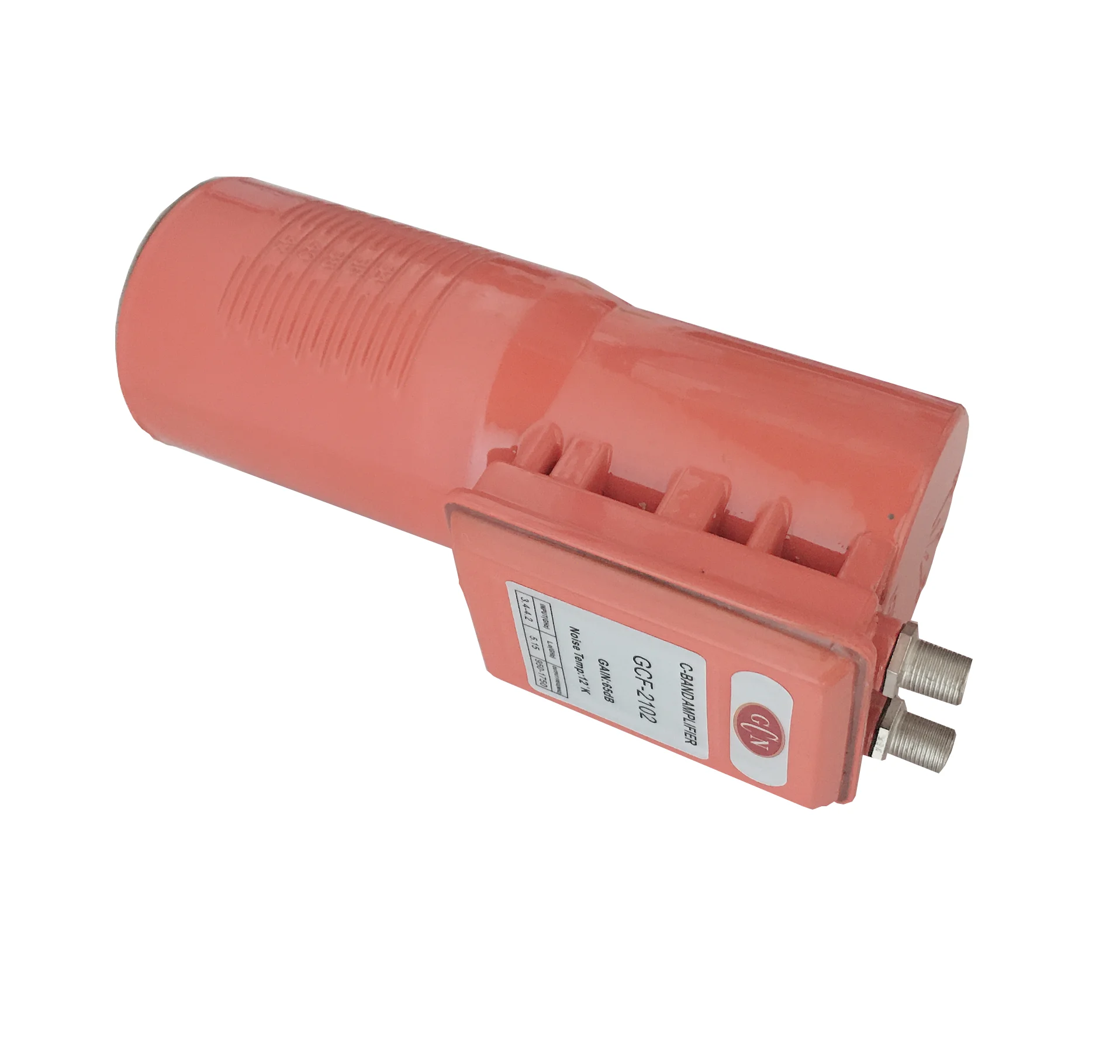 Satellite TV Receiver LNB With Twin Output 5150MHz Dish LNB C Band