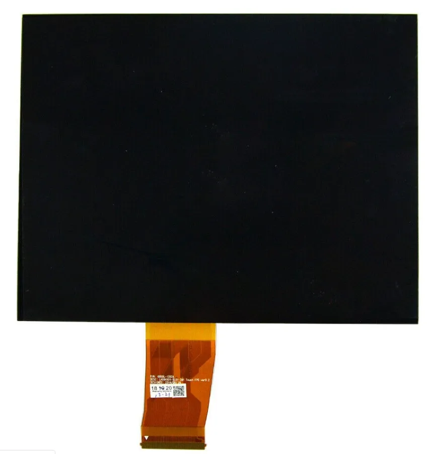 Original New 8.4 inch lcd screen with capacitor touch screen LA084X01 ...
