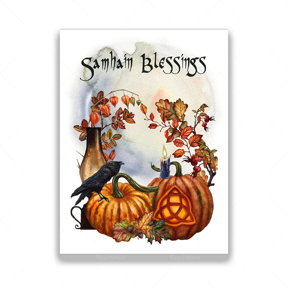 Samhain Blessings