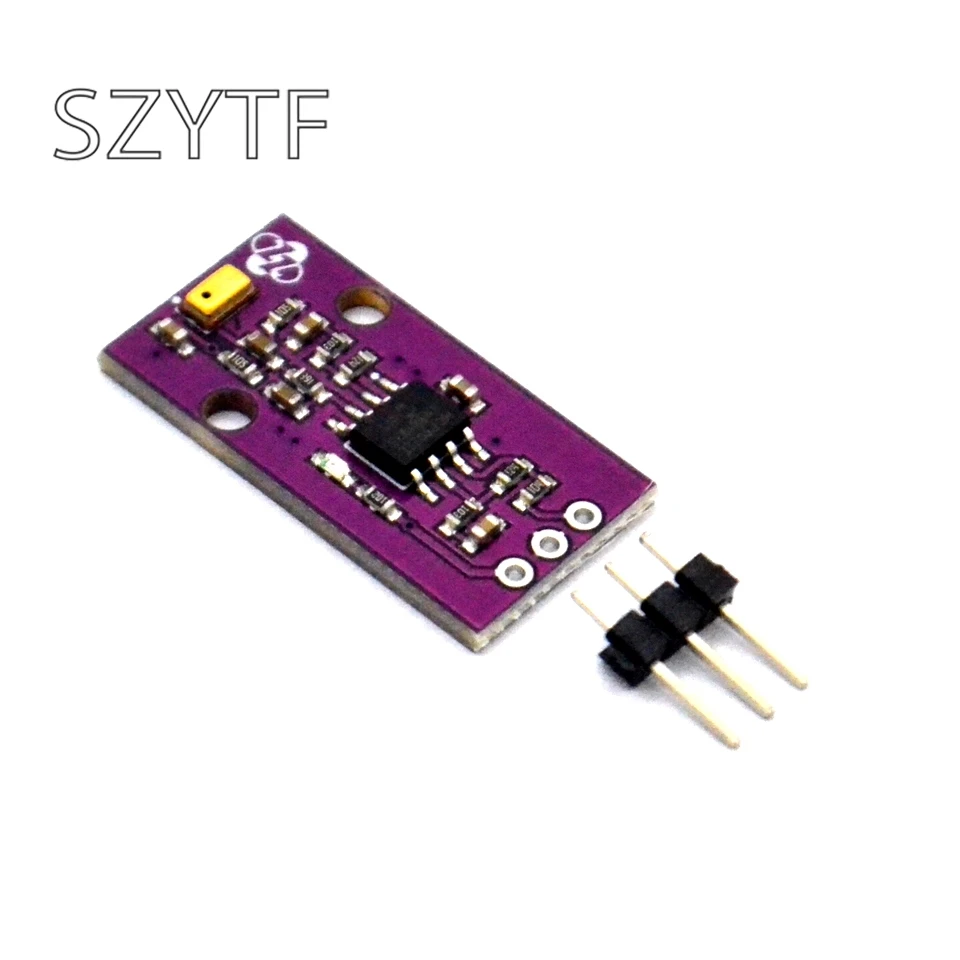Cjmcu-622 Mcp6022 Mic Silicon Microphone Sound Sensor Rail-to-rail Operational Amplifier ...