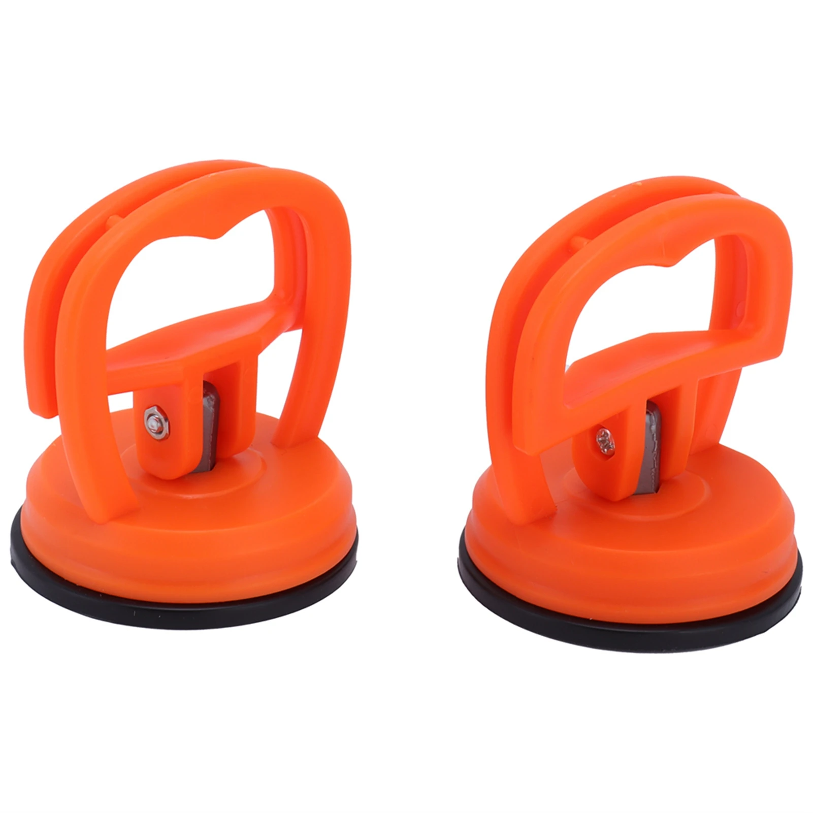 2Pcs Suction Cup Lifter Glass Sucker Floor Tile Panel Carrier Furniture ...