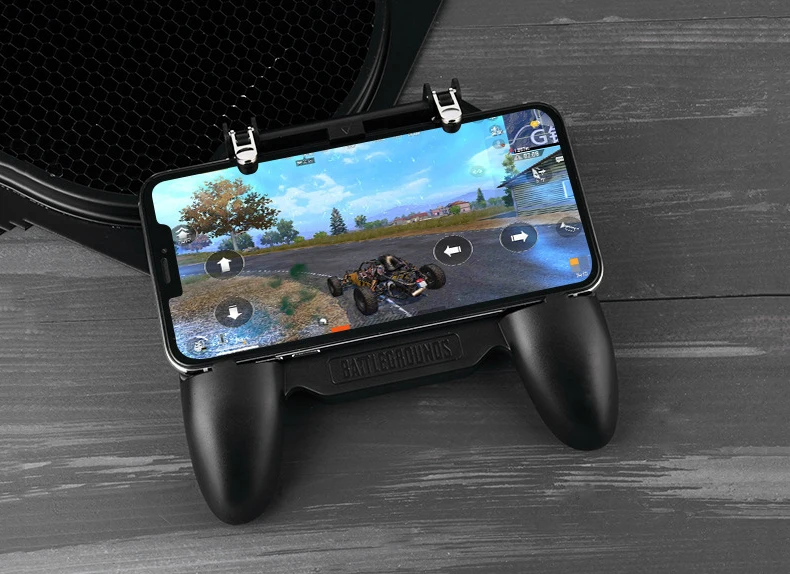 SR 2000mAh Power Bank, with Cooling Fan PUBG Controller Gaming ...