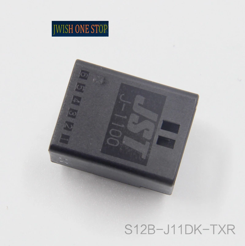S12B J11DK TXRコネクタハブ|コネクタ| - AliExpress