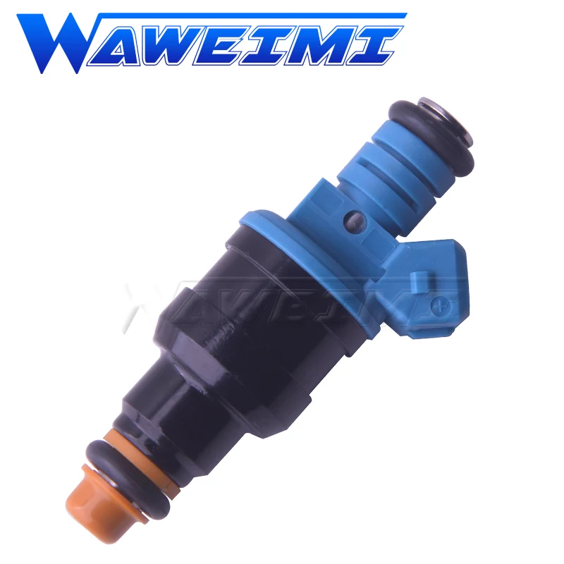 WAWEIMI Fuel Injector Nozzle OE 0280150985 For Ford V-W VXR RS VR6 ...