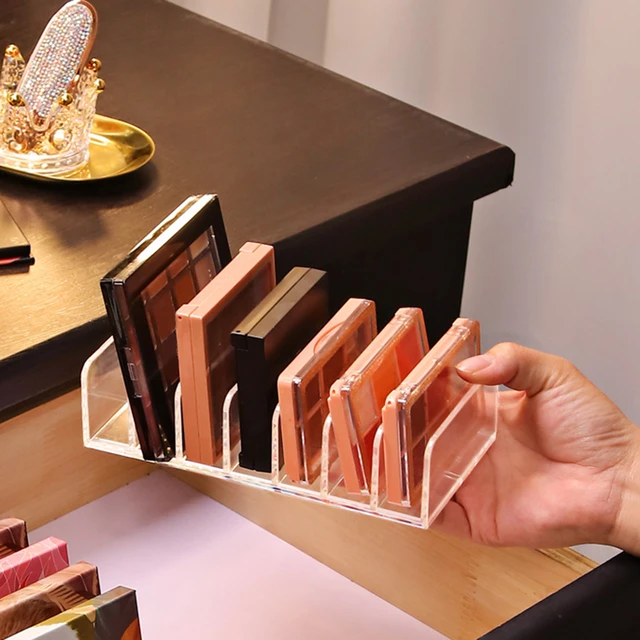 Makeup Palette Organizer