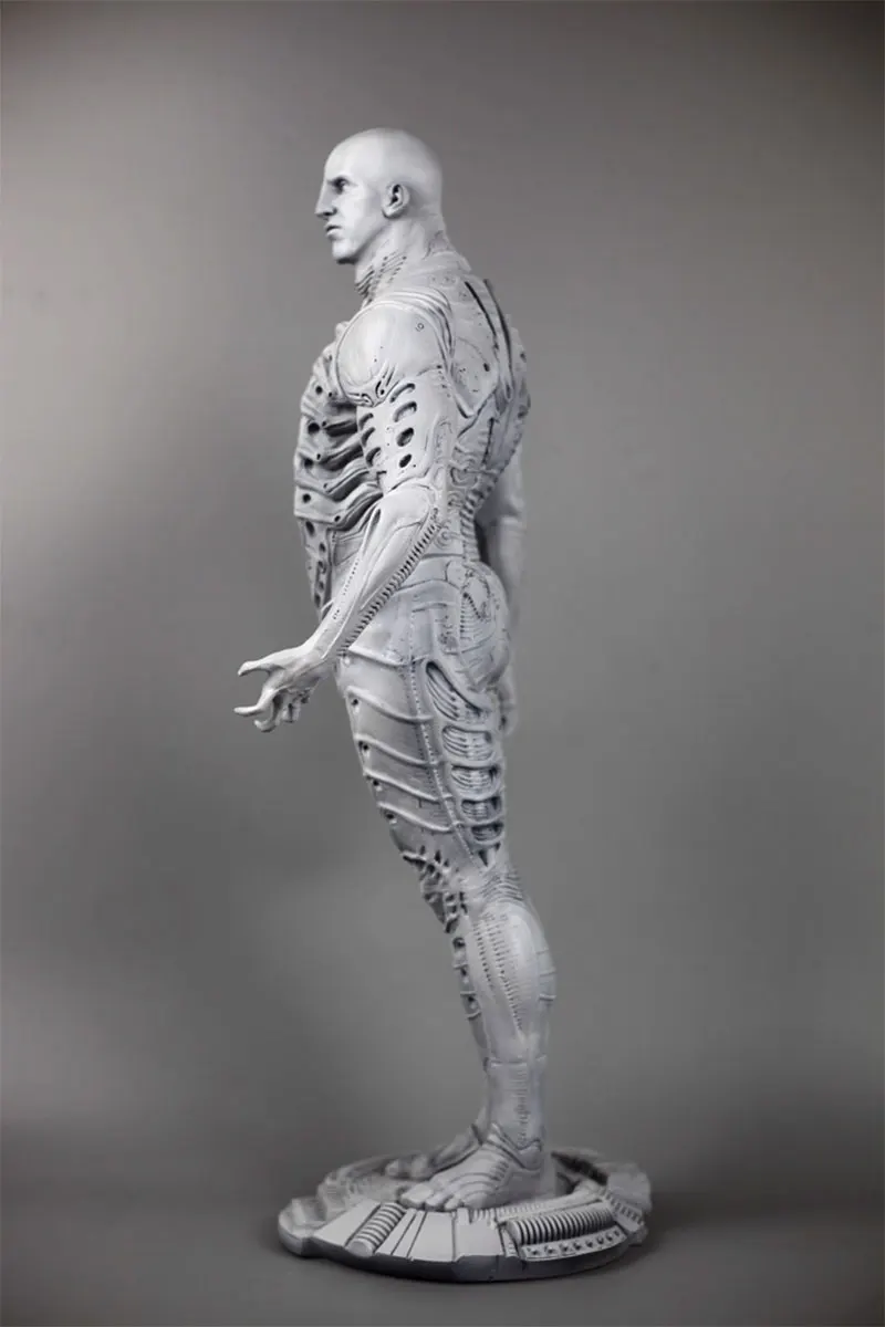 Prometheus Engineer Female