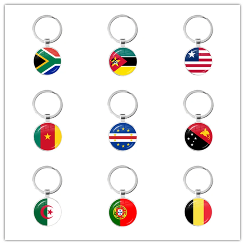 Liberia Key Chain Africa | Keychain Portugal Chain | Keychains South ...