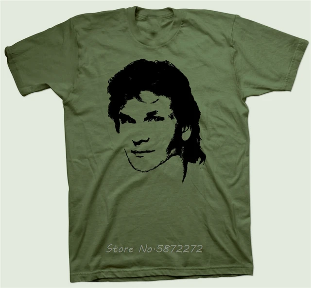Patrick Swayze Point Break T Shirt
