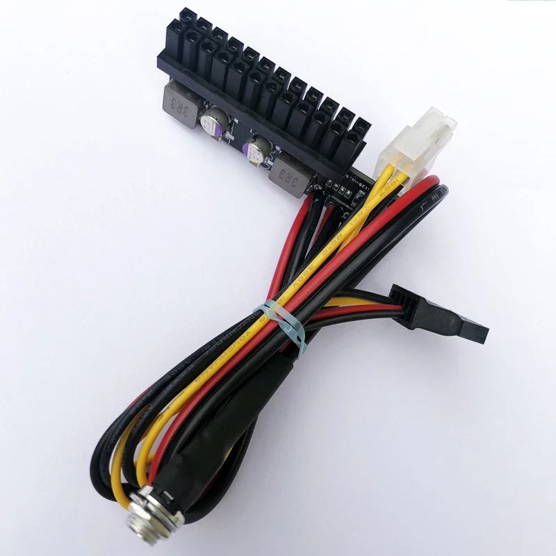 PSU Board For Mini ATX Computer Plug In Power Module Conversion Board ...