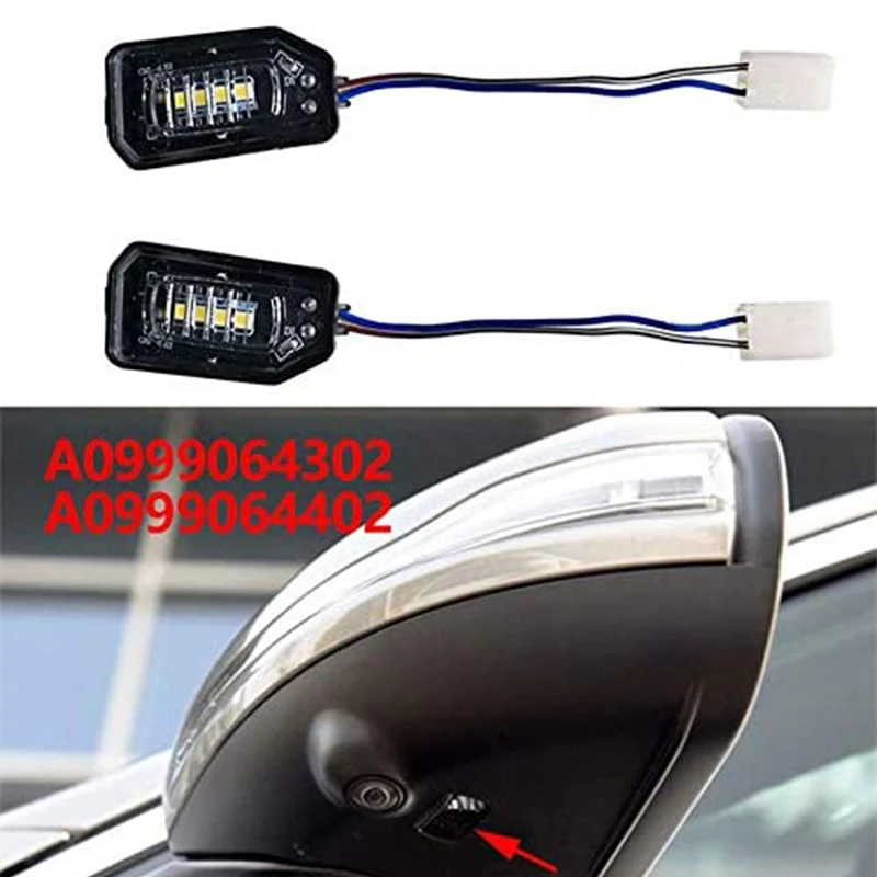 A0999064302-A0999064402-For-MERCEDES-BENZ-W205-W213-W222-GLB-GLC-X253 ...