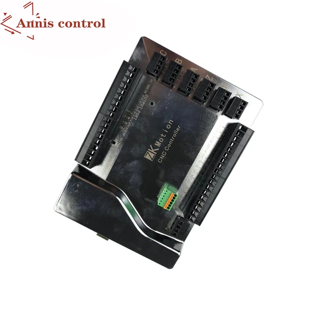 Mach3 USB 24V CNC 3/4 Axis Stepper/servo Motor Controller, 48% OFF