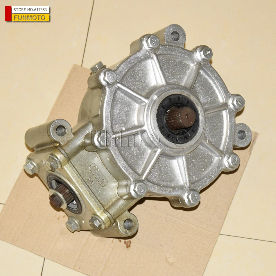 Rear or Front Differential Gearbox Fit For xrbull spider 500/XINYANG500 ...