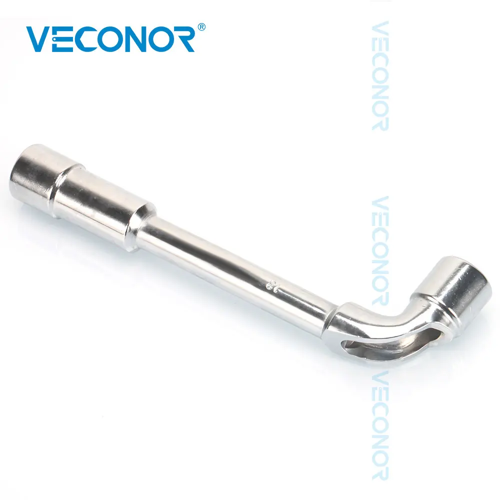 18mm L Type Angled Socket Wrench Spanner - 18mm L Type Socket Wrench ...