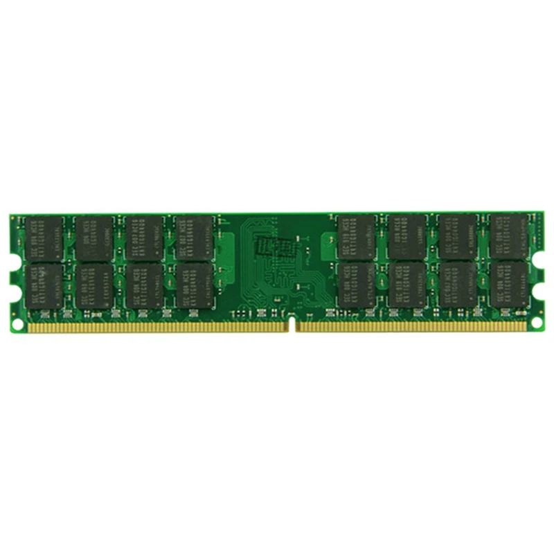 RAM DDR2 4GB 800MHZ 240 메모리 데스크탑 메모리 RAM 핀 AMD 시스템과 호환 가능, RAM DDR2 4GB ...