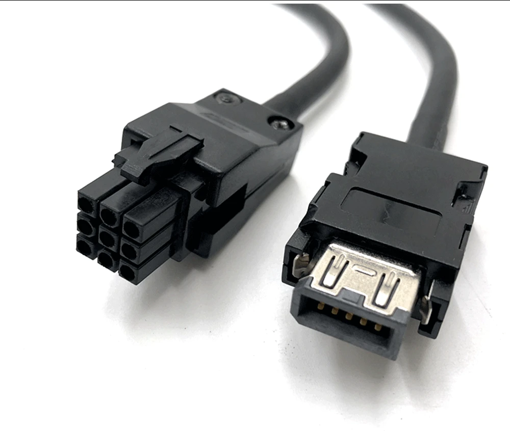 CNP2E-1,Mitsubishi spindle encoder cable Signal cable - spindle motor ...