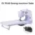 Inne Portable Sewing Machine Mini Electric Household Crafting Mending ...