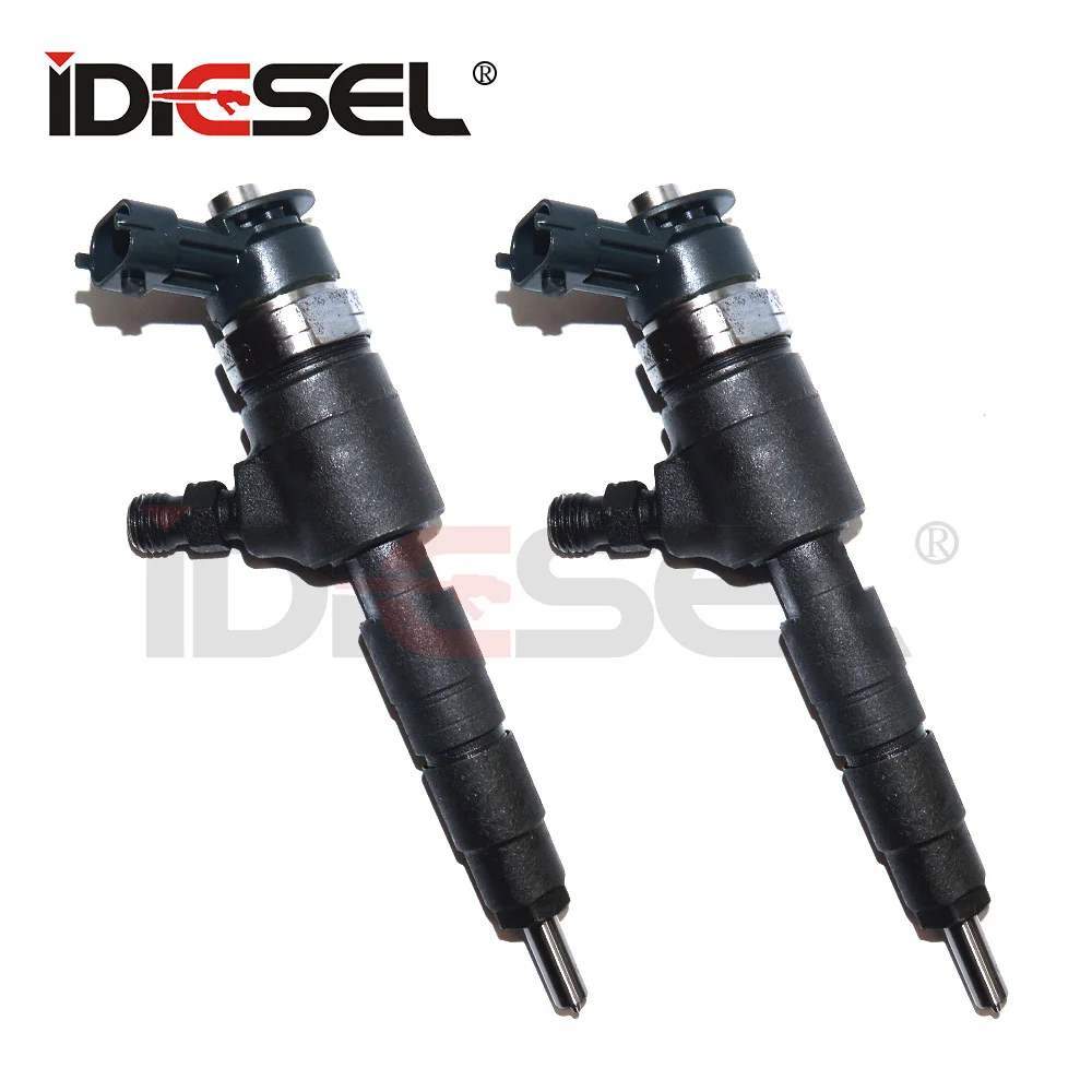 High Quality Common Rail Diesel Injector 0445110340 Diesel Injector 0 ...