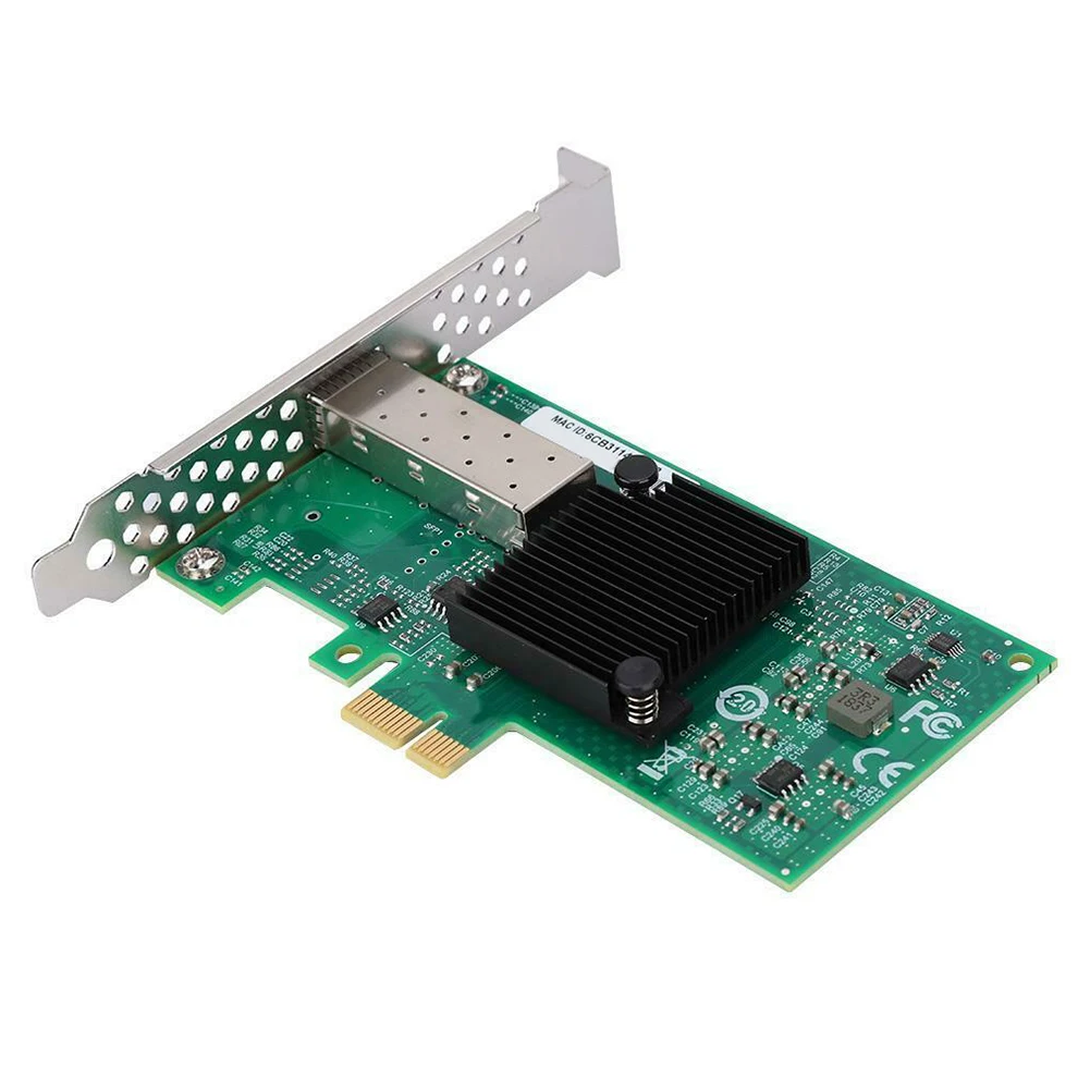 BCM5078 Desktop LAN Stable NIC Computer Network Card Gigabit Internal ...