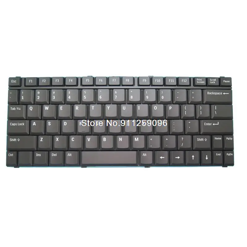 Ultrasound Machine Alphanumeric Keyboard For Philips English US ...