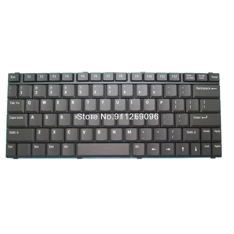 Ultrasound Machine Alphanumeric Keyboard For Philips English Us ...