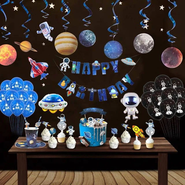 Solar System Party Theme