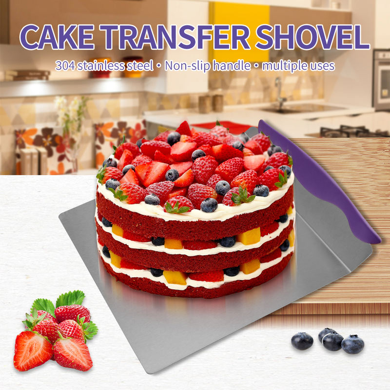 Large Stainless Steel Scraper at Rs 10.00 | Dough Scraper | ID ...