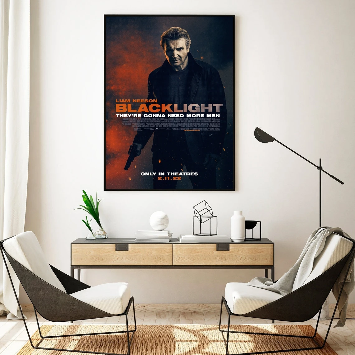 Black Light Movie Posters