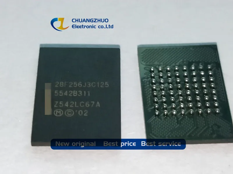 10pcs-lot-New-original-RC28F256J3C125-28F256J3C125-28F256J3C-28F256 ...
