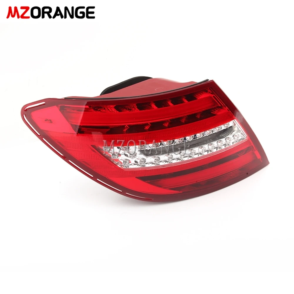 Rear Tail Light Assembly For Mercedes Benz W204 C180 C200 C220 C260 ...