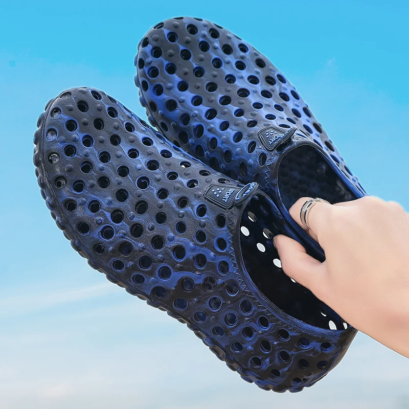 Men-Summer-Shoes-Sandals-Men-s-Holes-Sandals-Hollow-Breathable-Flip-Flops-Water-Shoes-Fashion ...