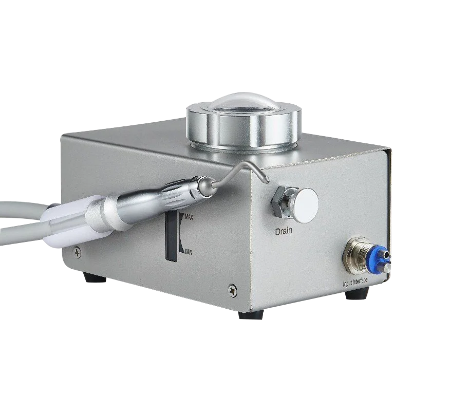 New Style 1 Set Dental Lab Cleaning Air Water Prophy Polishing ...