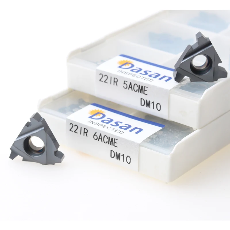 10pcs-22ER-22IR-5-ACME-6ACME-22IRM-4-0TR-5TR-6TR-Carbide-Threading ...