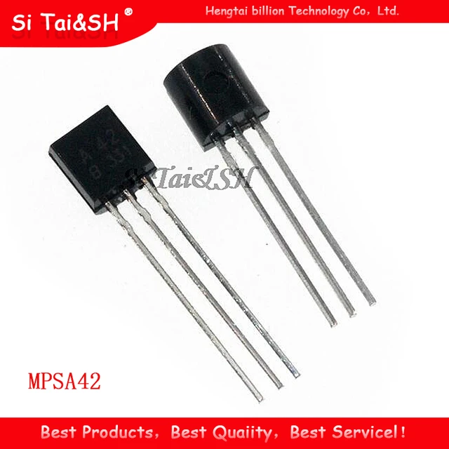 MPSA18 Transistor Pinout, Datasheet, Features Equivalents, 59% OFF