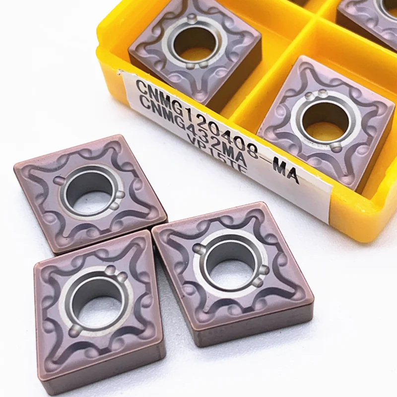Cnmg 120408 Hs Carbide Inserts | Turning Inserts Cnmg120408 - Cnmg120404 Cnmg120408 - Aliexpress