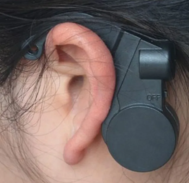 Anti Sleep Alarm While Driving, Driver Alertness System - GenieUs Shop