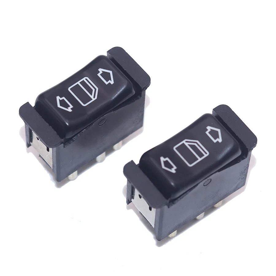 Car Electric Single Window Control Switch Button OE 1268208110/ ...