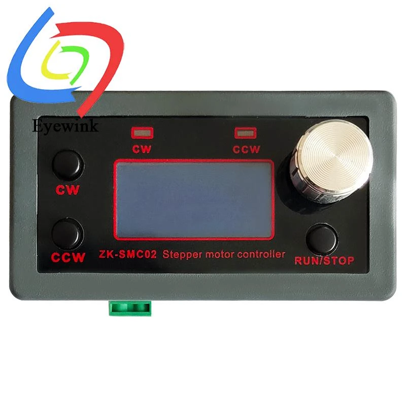 Zk-smc02 Drive Integrated 42 57 Stepper Motor Forward And Reverse ...