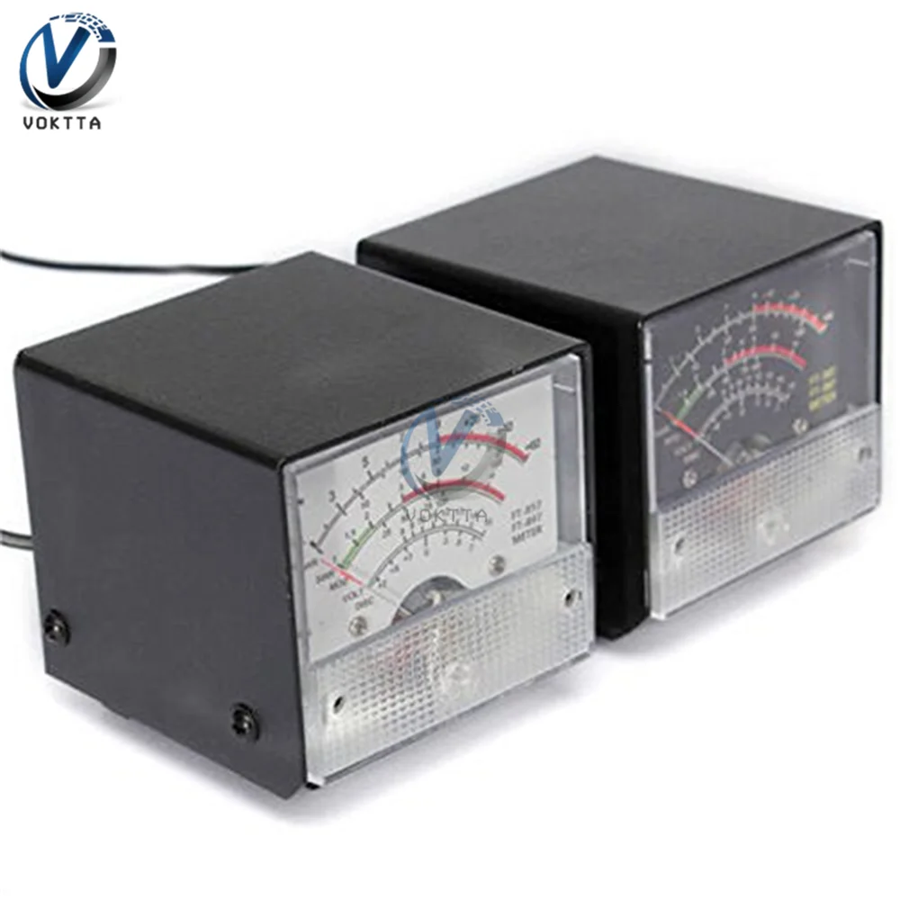 Portable FT857 FT897 Metal Case Power Meter Multifunction Digital ...