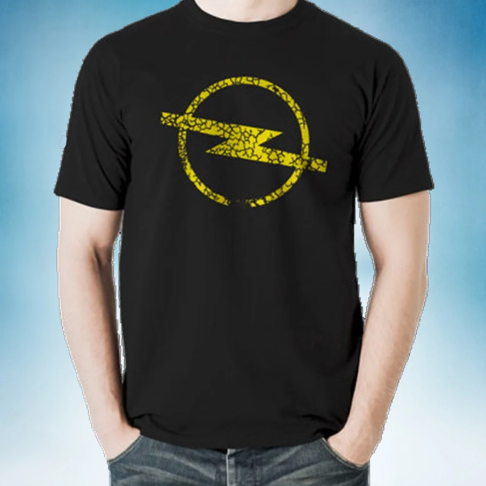Camiseta para hombre Opel OPC Driver Opel Lover Racing Camiseta con ...