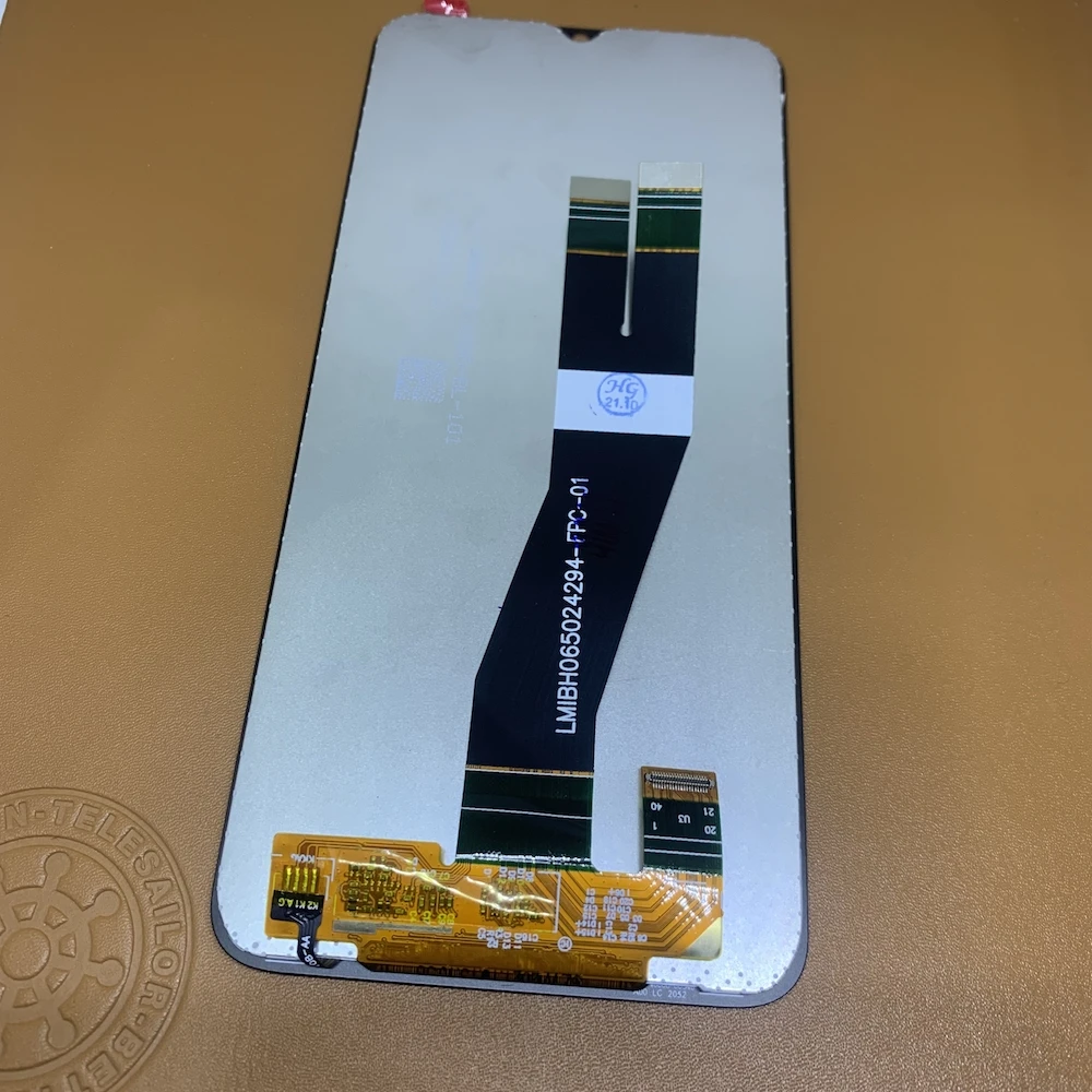 100-Test-LCD-For-Samsung-A02-core-Lcd-Display-Touch-Screen-Digitizer ...