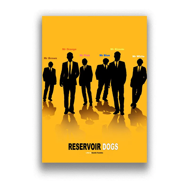 Reservoir Dogs Mr Yellow