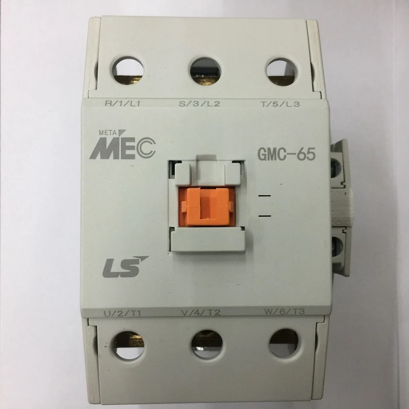 Ls Magnetic Contactor Gmc-65 Ac 24v-380v - Contactors - AliExpress