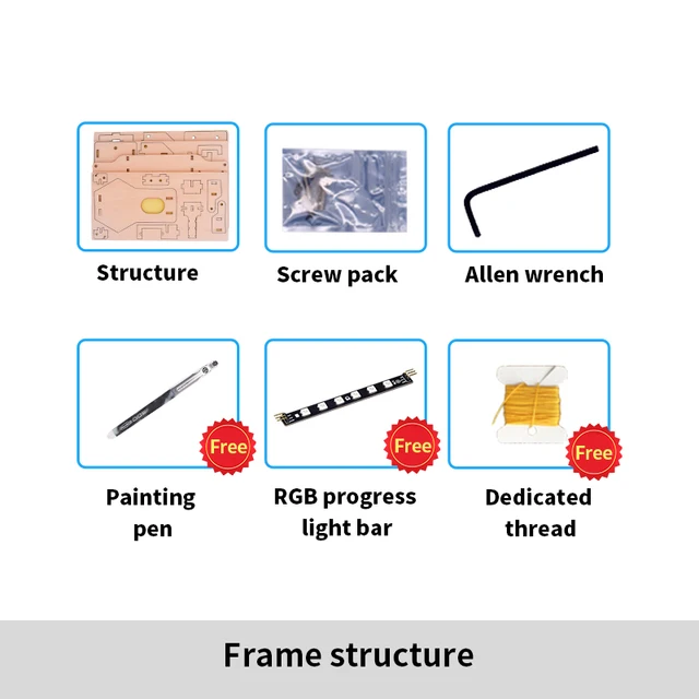 Rajzfalfestés Robot Arduino Maker Projektkészlet Kábel Plotter Diy ...
