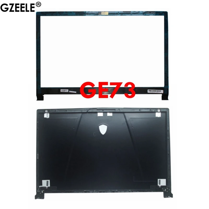 New-For-MSI-GE73-GE73VR-7RF-006CN-Laptop-LCD-Cover-Back-Cover-Top-Case ...