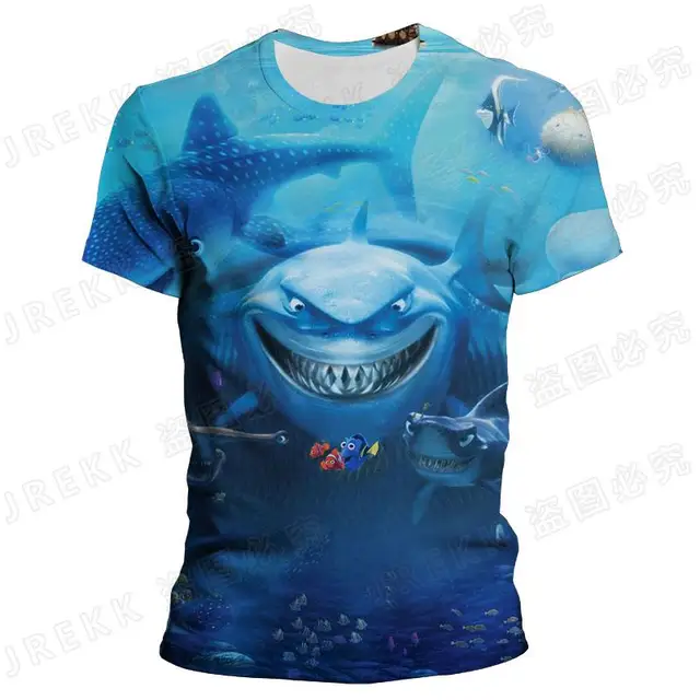 Finding Nemo Tshirt Women Shirt Finding Nemo Girl Finding Nemo Clothing ...