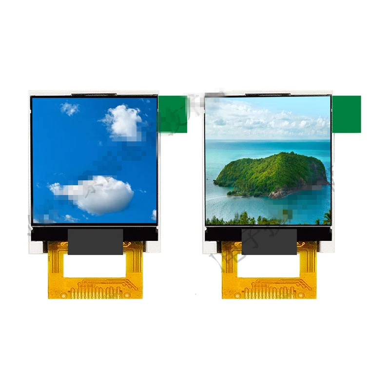 1.44 inch LCD screen 1.44 inch TFT LCD SPI serial port TFT color screen ...