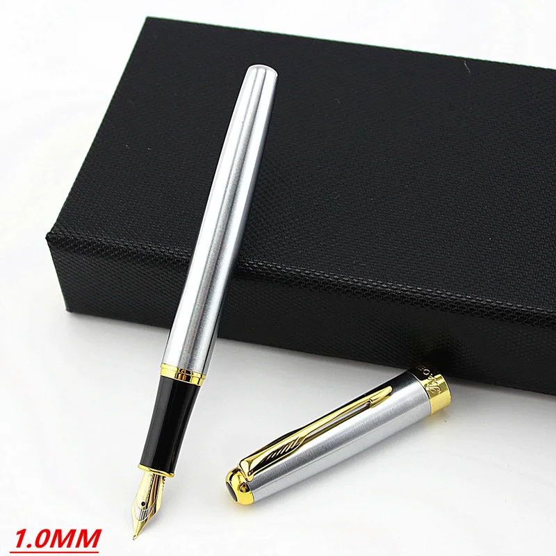 Fournitures de bureau,stylo plume de calligraphie en acier 388,plume en ...